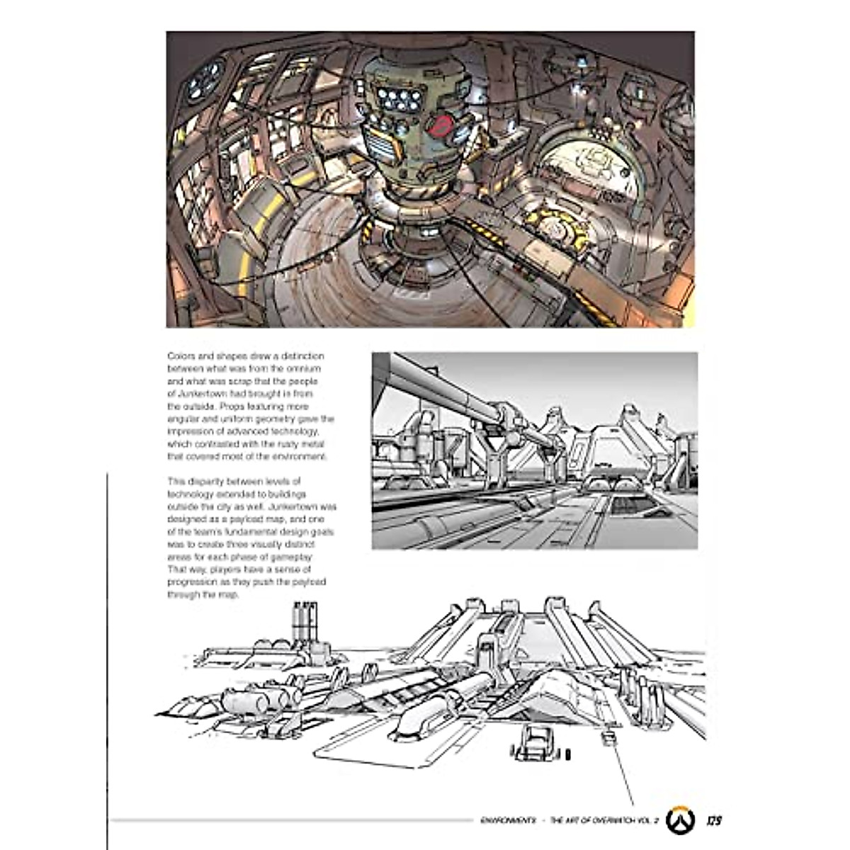 The Art of Overwatch Volume 2 Limited Edition