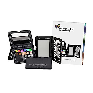 Calibrite ColorChecker Passport Video (CCPPV)