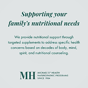 Michael's Health Naturopathic Programs Vitamin D3 with K2 - 90 Chewable Tablets - Apricot Flavor - Skeletal & Immune System Support - No Added Sugar - Vegetarian & Kosher - 90 Servings