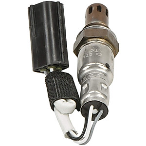 Bosch 15384 Premium OE Fitment Oxygen Sensor - Compatible With Select Infiniti QX56, QX80; Nissan Altima, GT-R, Maxima, Murano, NV2500, NV3500, Quest, Narrowband