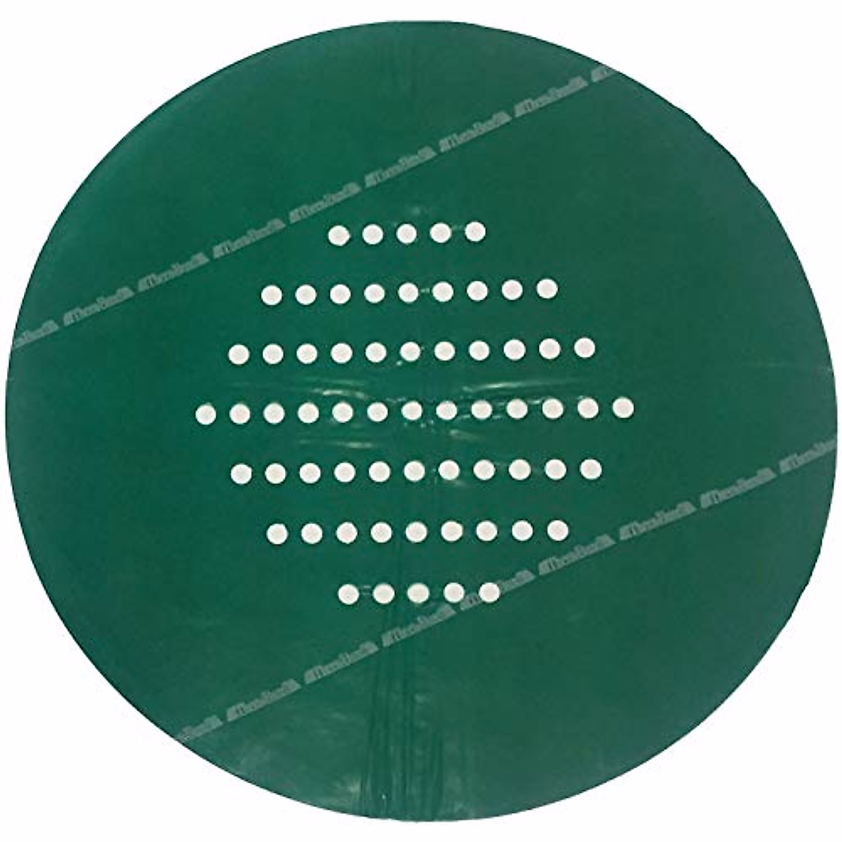 TheraBand Progressive Hand Trainer, Wrist, Forearm, and Hand Strengthener for Rock Climbing, Guitar and Piano Players, Post Surgery Rehab and Therapy, 6 Refill Sheets, Green, Heavy, Level 4