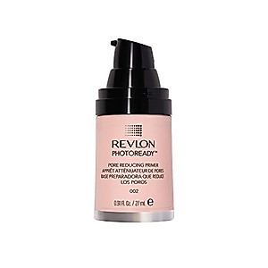 Revlon PhotoReady Pore Reducing Matte Primer for Flawless Airbrushed Look, Lightweight, Skin-perfecting Makeup, Reduces Sebum Production & Blurs Imperfection