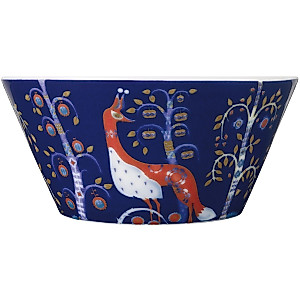 Iittala Taika Pasta Bowl, Blue, 20-Ounce