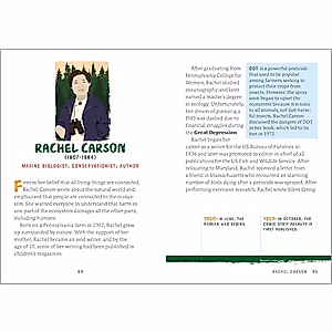 50 Fearless Women Who Made American History: An American History Book for Kids