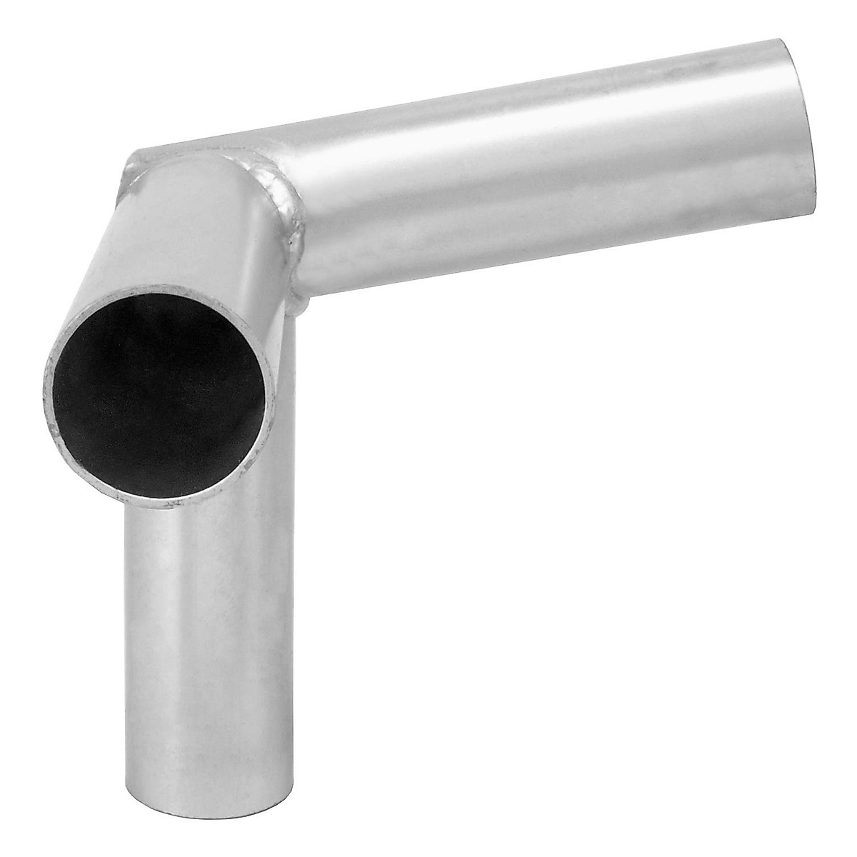 GoodsZone Canopy Fittings Kit 1 3/8" Slant roof Shelter Carport Deck Shed Frame Connectors Coupling, Full Set for 6, 8, 10 Legs, Without Poles (for 10 Legs)