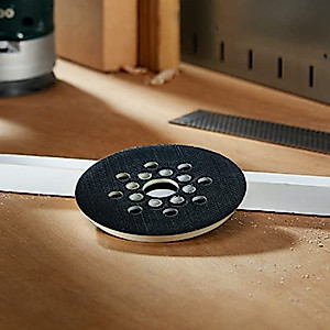 Bosch 2608000349 Grinding Plate Medium/Hard 4.92In