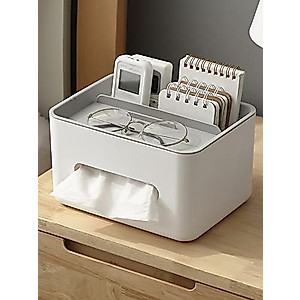 VFFOTO Storage Totes 1pc Multifunction Remote Control Storage Box