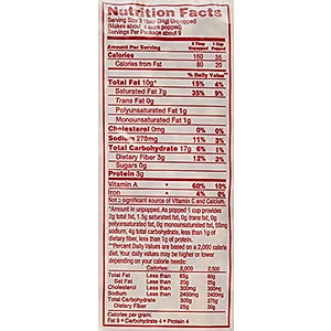 Mega pop Popcorn Kit - 10.6 Oz. (10.6 Oz. kit for 8oz. kettles) (12 Count)