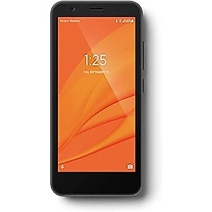 NUU Mobile A6L-G Unlocked 5.0" Single SIM 4G LTE GSM Android Smartphone