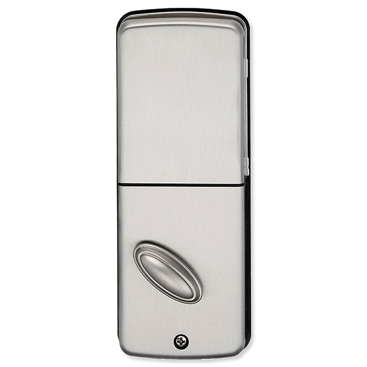 Residential WiFi Deadbolt in Satin Nickel
