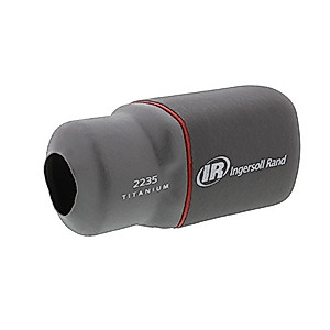 Ingersoll Rand 2235M-BOOT Premium Tool Boots fits 2235 Series - Grey