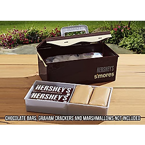 HERSHEY'S 01211HSY S'Mores Caddy, Brown, 1.48 pounds