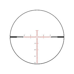 NIGHTFORCE ATACR 4-20x50mm First Focal Plane (F1/FFP) 34mm Tube Durable Precise Waterproof Fogproof Hunting Gun Scope, 250 MOA DigIllum PTL Moar Reticle