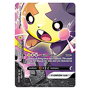Pokemon TCG: Crown Zenith Premium Playmat Collection Morpeko V-Union Box