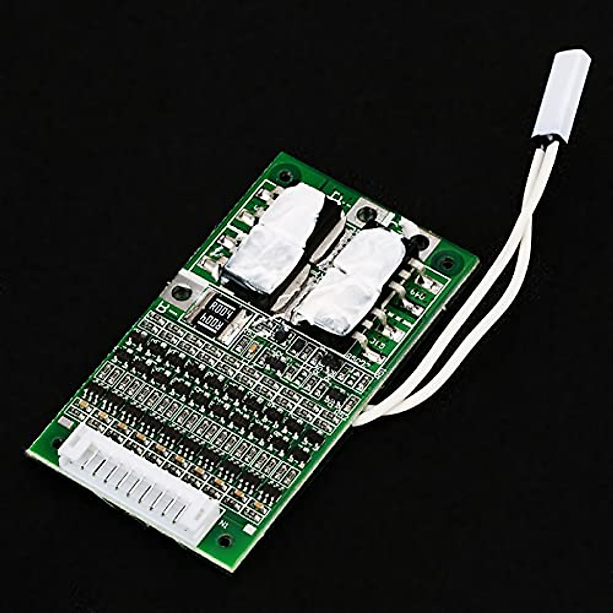 Battery Board,10S 36V 30A Cell Battery PCB Board with Balance Function