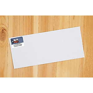 Texas Address Labels