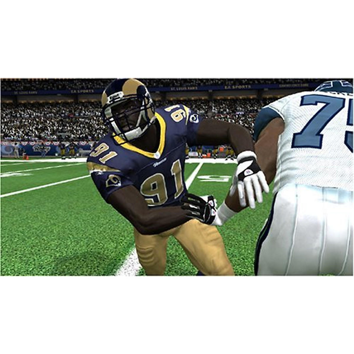 Madden NFL 08 - Playstation 3 (Renewed)