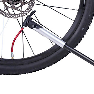 SolUptanisu Inflatable Mouth Hose,Universal Balance ycle Inflatable Mouth Hose for M365 Electric Scooter