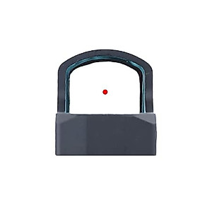 AT3 Tactical ARO Red Dot Sight - Pistol Mount, Low Mount, Optional Riser Mount - 3 MOA Compact Reflex Sight