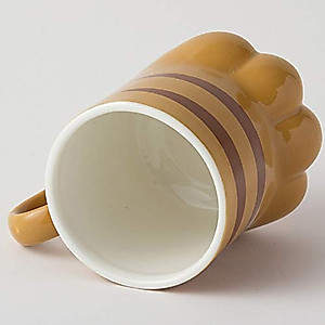 Tiger Cat Paw 9 Oz. Mug