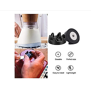 3 Packs SIGRIPEA Blender Coupler for KitchenAid 9704230 Blender Coupling Replacment Parts with 1 Wrench Compatible with KitchenAid WP9704230VP WP9704230