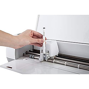 Cricut Explore One Accessory Adapter and Pen, Black