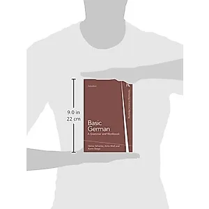 Basic German (Routledge Grammar Workbooks)