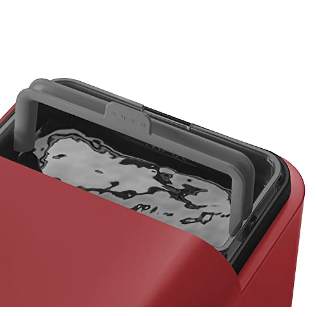 Smeg BCC01RDMUS Fully Automatic Coffee Machine, Red