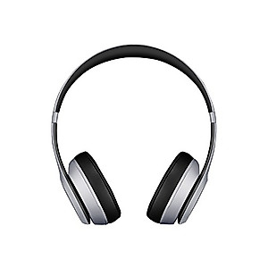 Beats Solo2 Wireless On-Ear Headphone - Space Gray (Renewed)