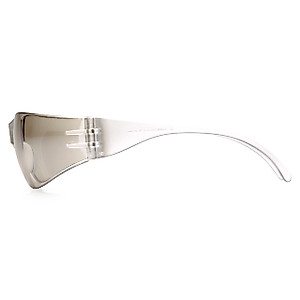 Pyramex Safety Products Intruder Eyewear, Indoor/Outdoor Frame, Indoor/Outdoor-Hardcoated Lens