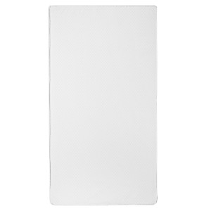 Dream On Me Lullaby 2-Sided Crib & Toddler 224 Coil Mattress (155-224)