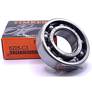 TIMKEN 6205 C3 Bearing