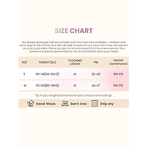 VELBGER silk stockings for women, sheer tights for women, high waist pantyhose, 2pairs/pack (Black & Skin, M-L)