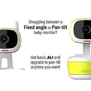 aidios M1 Pan-tilt Docking