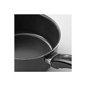 Ikea Home Indoor Saucepan set of 3 black
