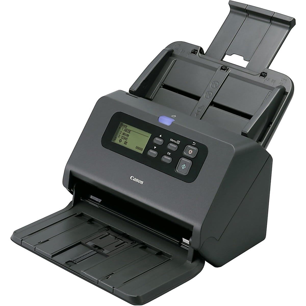 Image Formula DR-M260 Office Document Scanner, Black