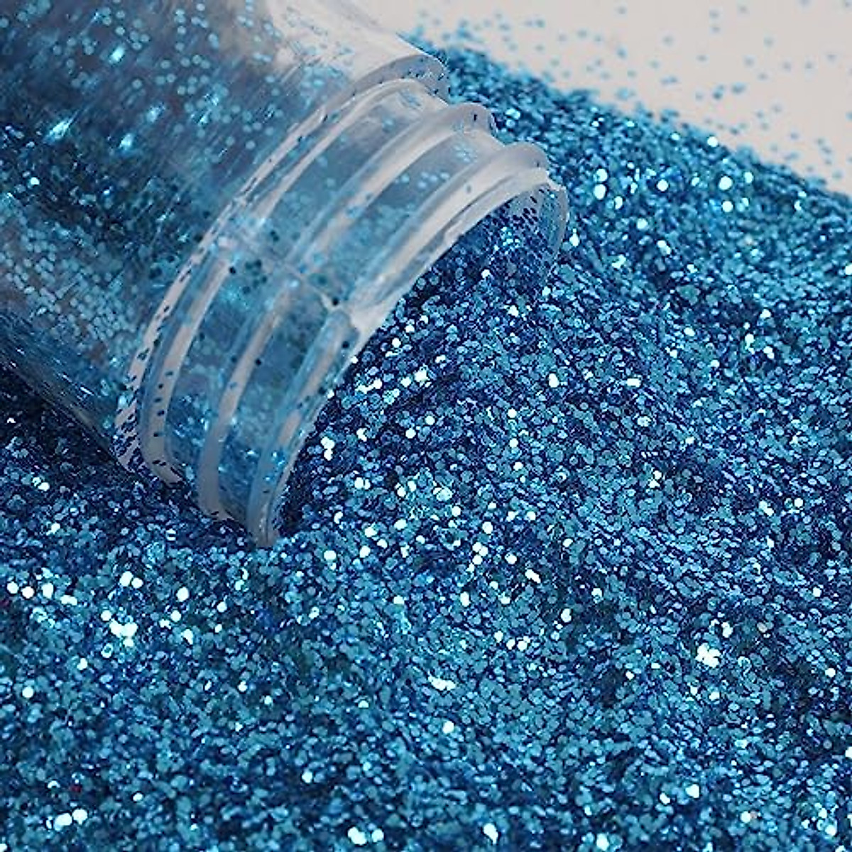 Weddings Parties and Gift Turquoise Sparkly Glitter Crafts DIY Party Wedding Decorations Projects Sale vngift11420