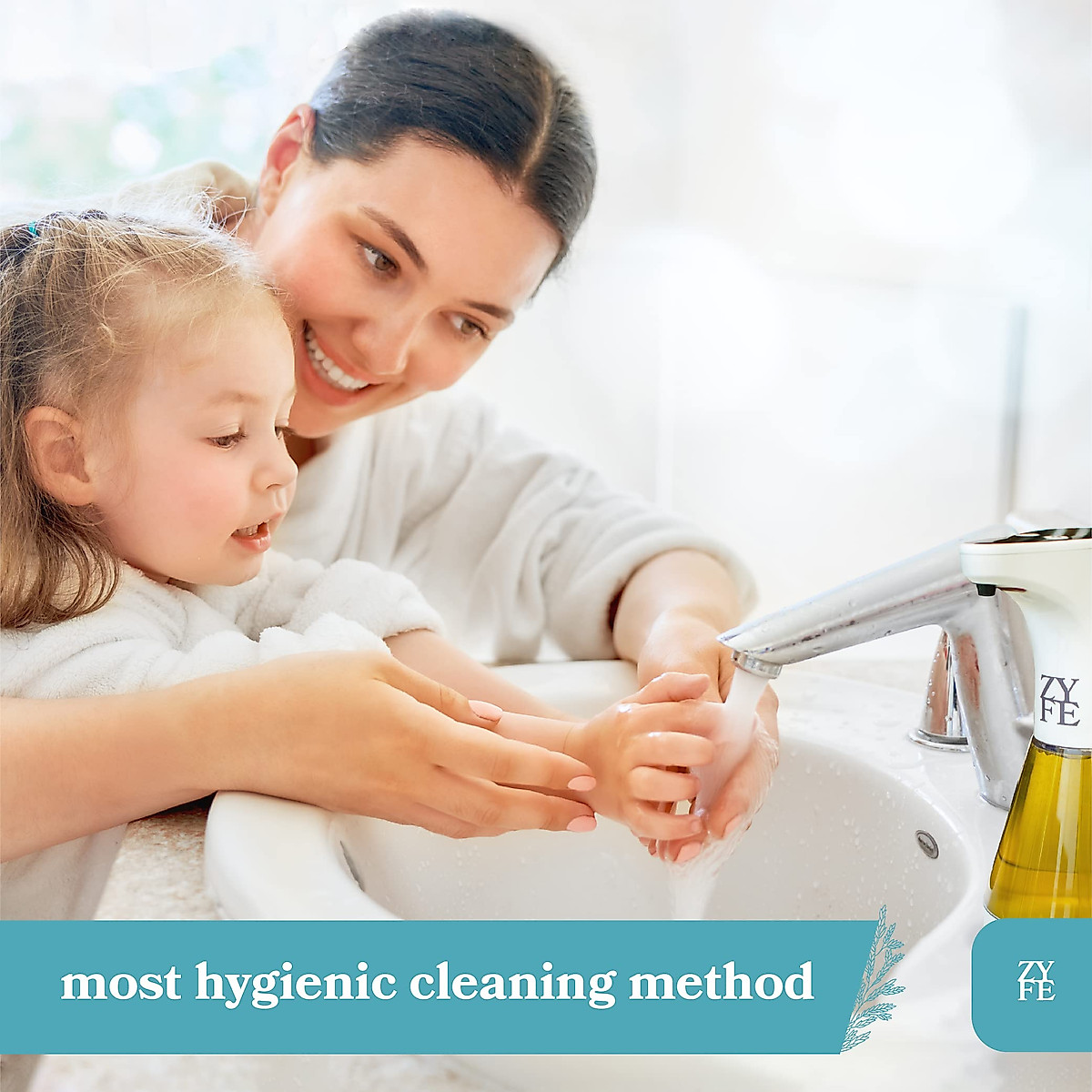 Automatic Soap Dispenser Touchless Hand Soap Dispenser for Kitchen Sink - 17oz Automatic Liquid Dish Soap Dispenser for Bathroom - dispensador de jabon liquido para cocina