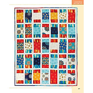 First-Time Quiltmaking, Second Edition, Revised & Expanded: Learning to Quilt in Six Easy Lessons (Landauer) 7 Simple Projects and Easy-to-Follow, Clearly Illustrated Instructions for Beginners