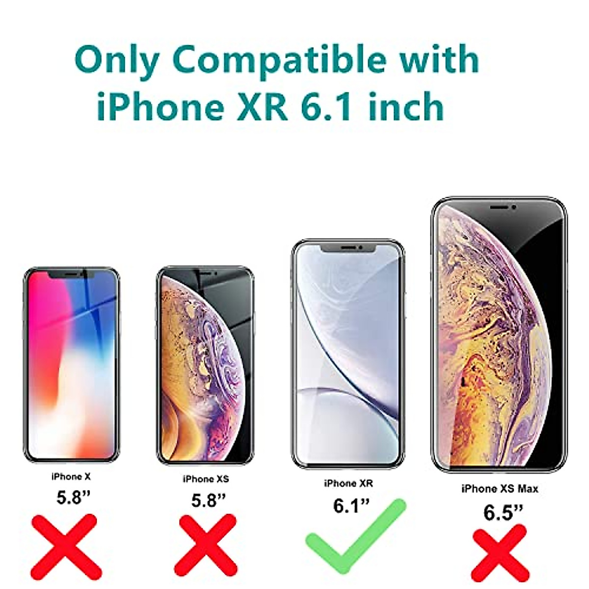 Filaco Pink Silicon Case Compatible with iPhone XR 6.1inch, 3D Cute Pink Retro Phone Case, Soft Protective Cover for Women Girls