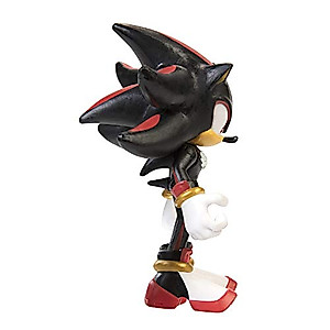 Sonic The Hedgehog Action Figure 2.5 Inch Shadow Collectible Toy
