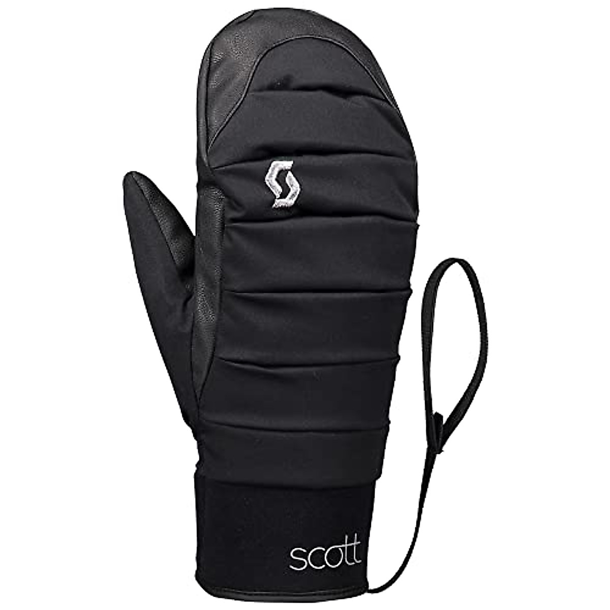 SCOTT Mitten Women's Ultimate Primaloft (Black, XSmall) 2022/23