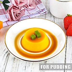 CAKETIME Silicone Muffin Pan Cupcake Pans - 6 Cups Regular Size Silicone Baking Molds 2 Pack Nonstick BPA Free