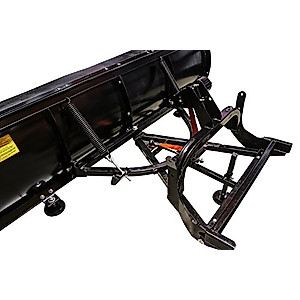 K-2 Snow Plows SUMM8826 Detail K2 Summit II Snow Plow Kit, 88 x 26