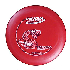 Innova Disc Golf DX Sidewinder Golf Disc, 173-175gm (Colors may vary)