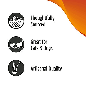 Nulo Freestyle Bone Broth, Premium Food Topper for Cats and Dogs, with Collagen and Chondroitin Sulfate to Help Boost The Quality of Your Pet’s Coat and Skin, 20 FL Oz Pouch