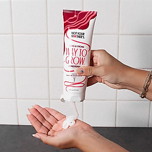 Not Your Mother's Way to Grow Shampoo and Conditioner (2-Pack) - 8 fl oz - Ideal for All Hair Types - Helps Cleanse, Moisturize, and Hydrate Dry Hair and Damaged Hair