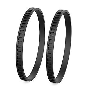 45-69-0010 Blade Pulley Tire Replacement for Milwaukee Band Saws Deep Cut 6230 6232-6 6225 6232 6227-2 Pack