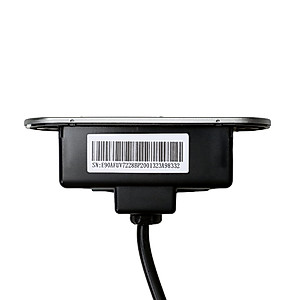 Uetmulik Power Recliner Lift Chair Emomo 5 Pin Hand Control Model HX90AFU Replacement with USB