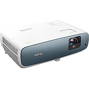 BenQ TK850 True 4K HDR-PRO Projector for Movies, Gaming & Sports - Low Input Lag for Most Games - Dynamic Iris - 3000 Lumens - 3D (Renewed)